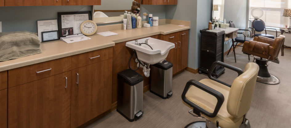 Assisted Living - Brookside Senior Living